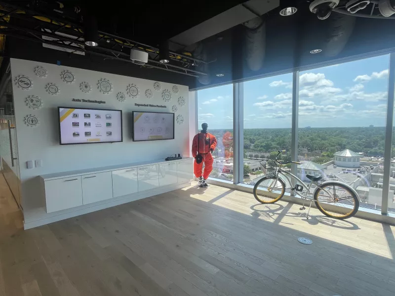 Houston | Axis Communications